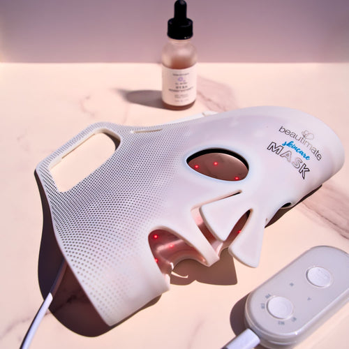 LED Light Therapy & Hyaluronic Acid: The Ultimate Hydration Duo ...