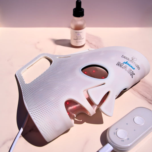 How to Use an LED Mask at Home: Expert Tips & Aftercare - beautimate