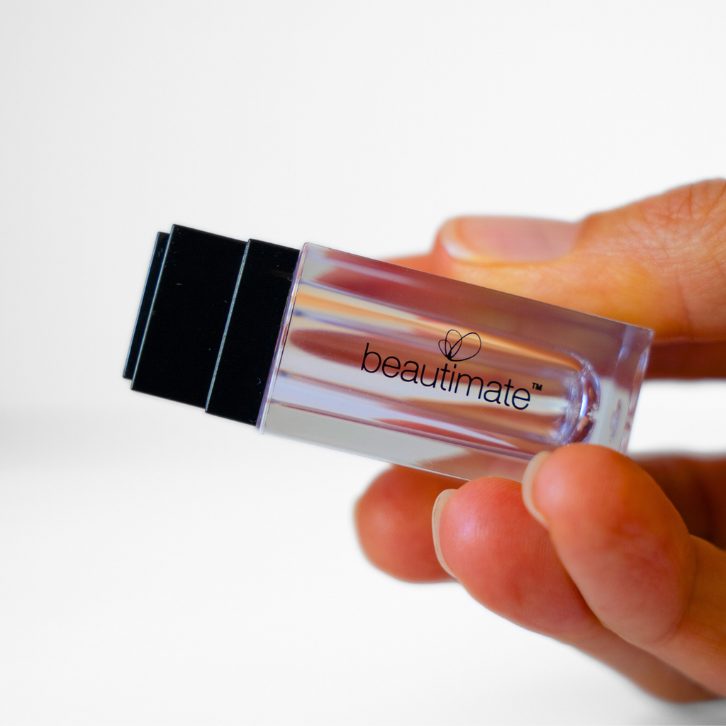 Adjustable Microneedle Derma Stamp | Skin Care Device