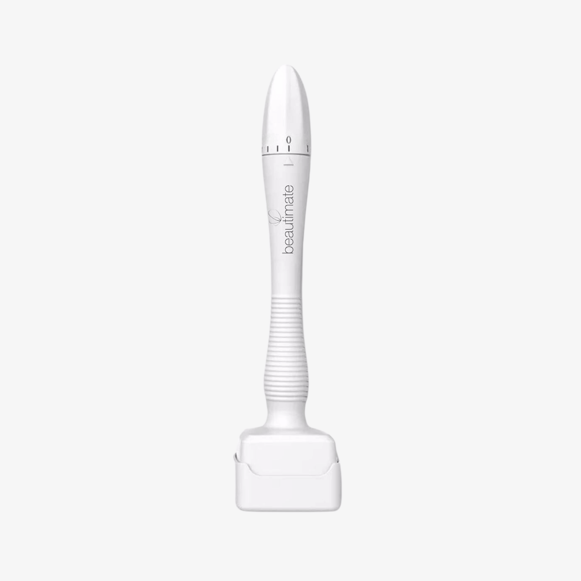 Adjustable Microneedle Derma Stamp | Skin Care Device - beautimate