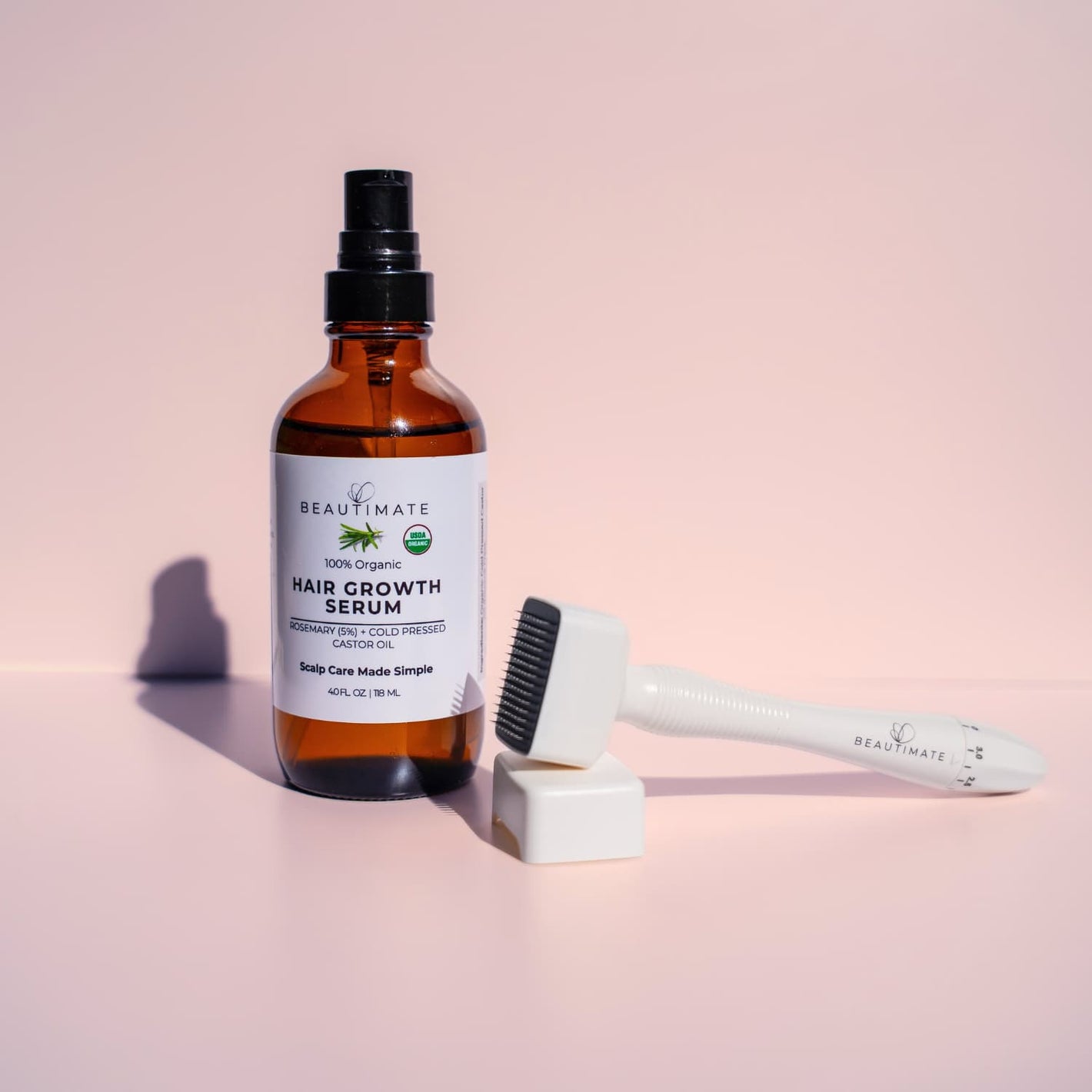 How to Use a Derma Stamp for Microneedling at Home - beautimate