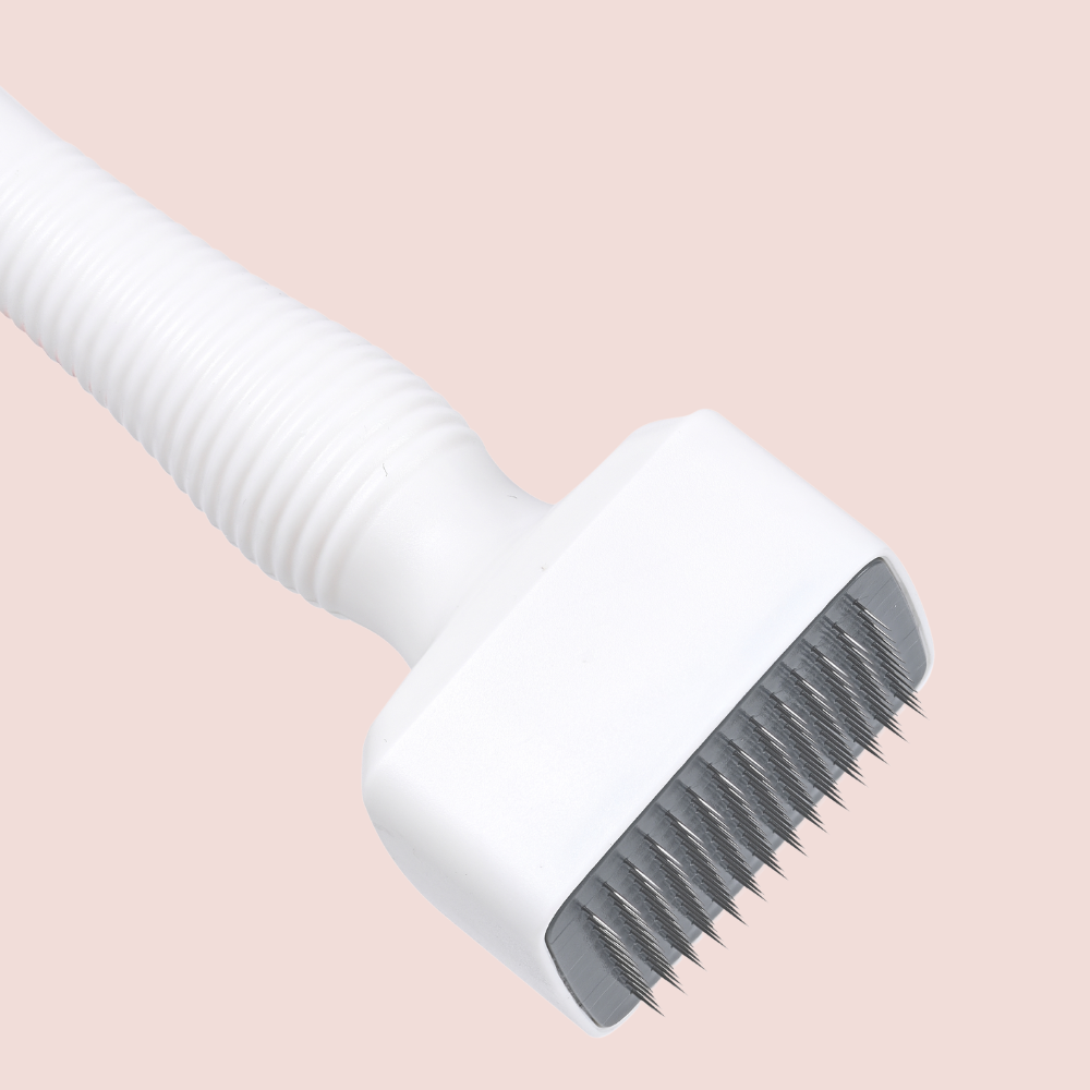 Adjustable Microneedle Derma Stamp | Skin Care Device - beautimate