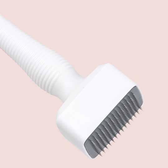 Adjustable Microneedle Derma Stamp | Skin Care Device - beautimate