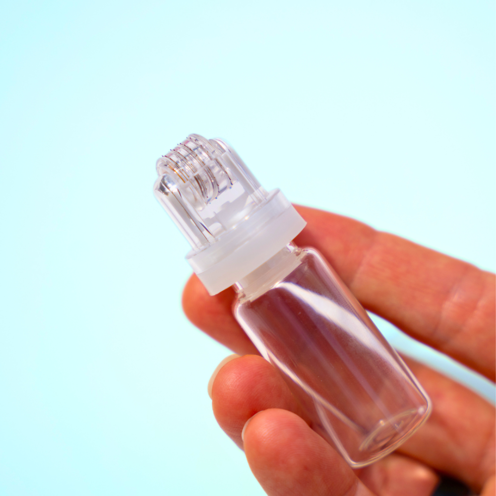 Hydra Roller – Microneedling & Serum Absorption Boost - beautimate