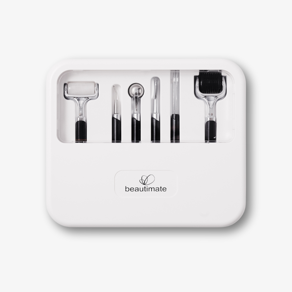 Skincare Tool Set | Facial Tool Kit